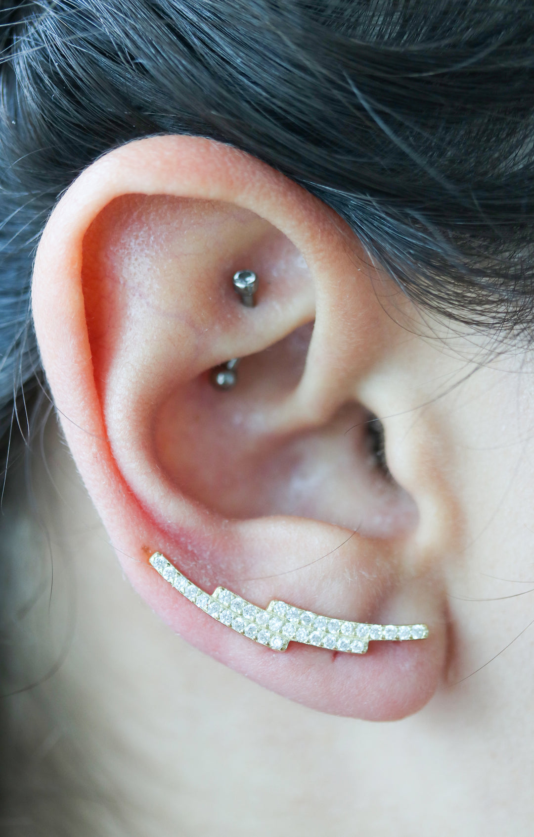 Ear Climbers – RKNYC